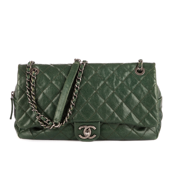 CHANEL | Bags | Chanel Easy Jumbo Flap | Poshmark